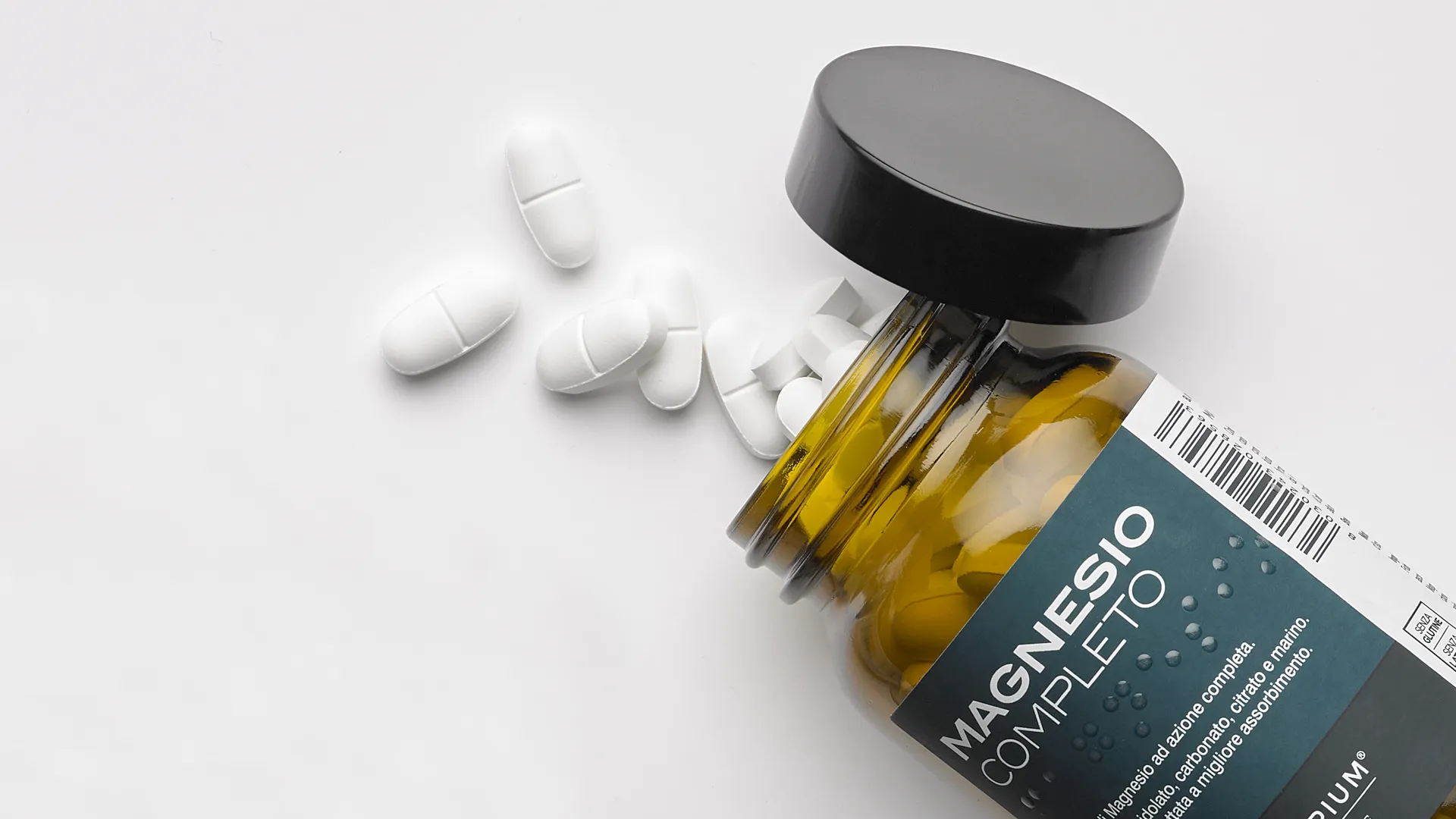 Magnesio Completo Principium